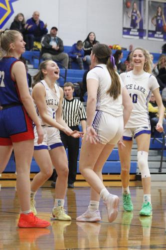 Girls basketball: High-scoring 1st half propels Rice Lake past Merrill ...