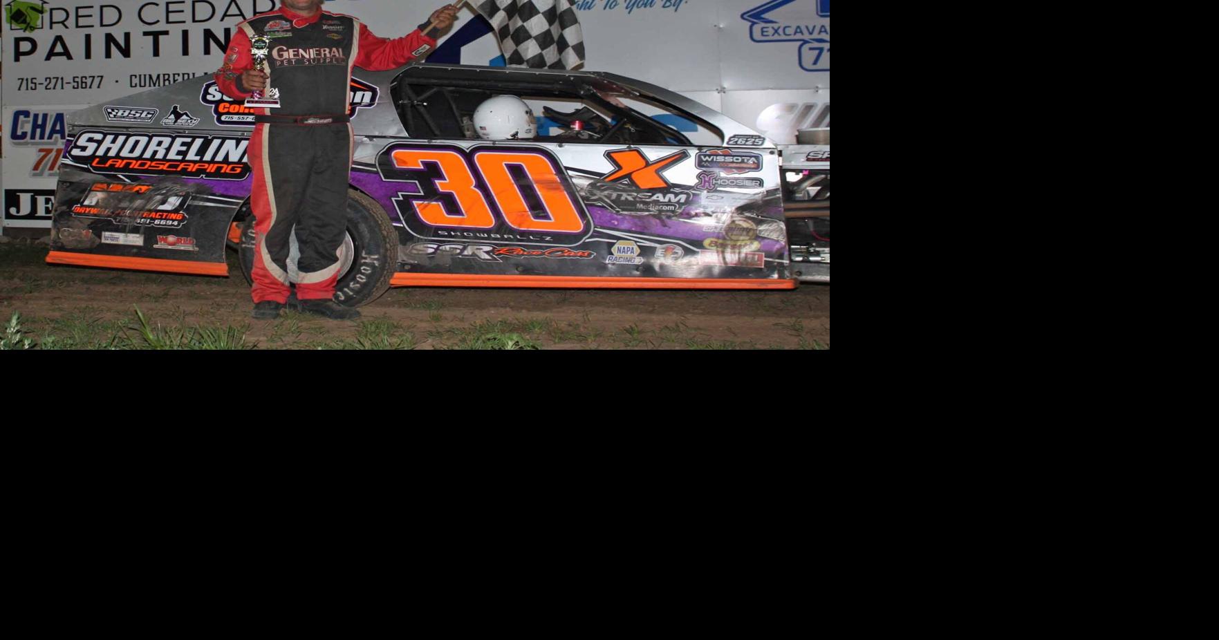 Koch tops Fast Lane Super Stock special at Rice Lake Speedway | Highway | apg-wi.com