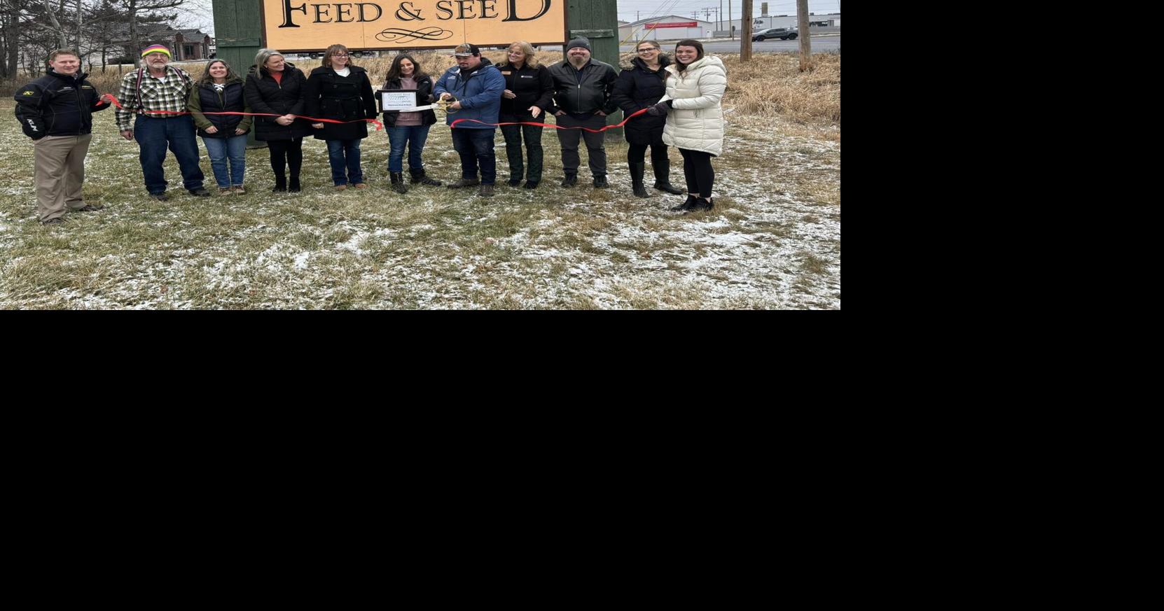 New owners at Hayward Feed and Seed | Sawyer County Record | apg-wi.com