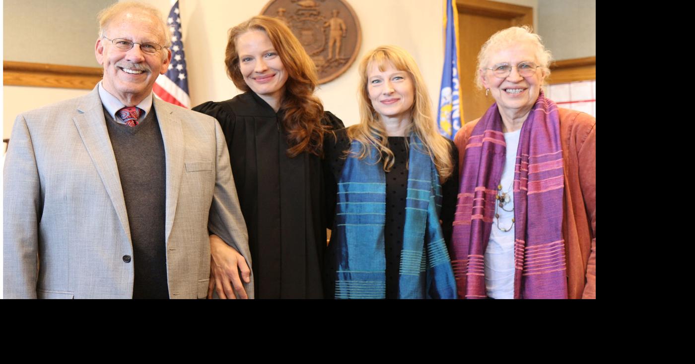 Angeline Winton makes history as first female Washburn County judge ...