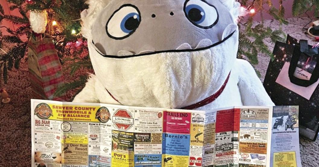Santa brought new Alliance Snowmobile & ATV maps! | Subscriber | apg-wi.com