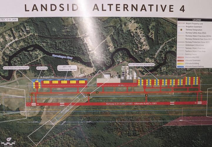 Sawyer County Airport Master Plan to accommodate faster aircraft | Subscriber | apg-wi.com