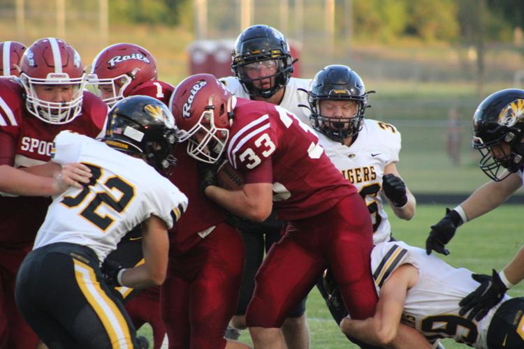 Rails fall to talented Tigers; play at Cumberland on Friday | High ...