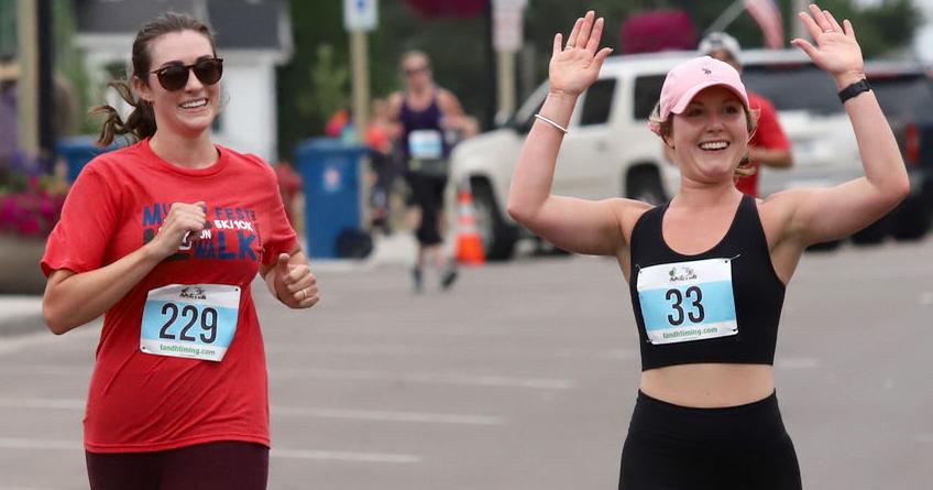 Musky Fest run draws nearly 300 participants | Subscriber | apg-wi.com