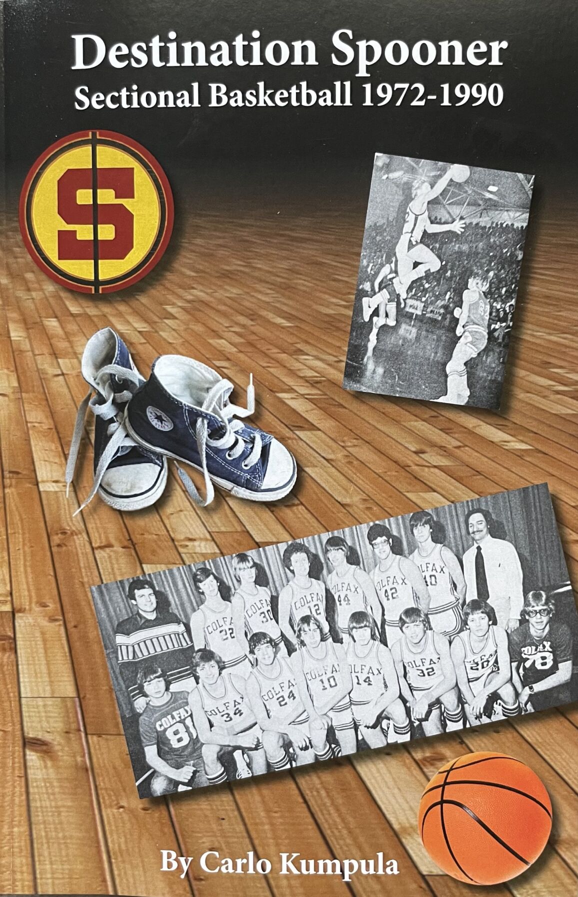New Spooner sectional book released; ‘Destination Spooner’ includes ...