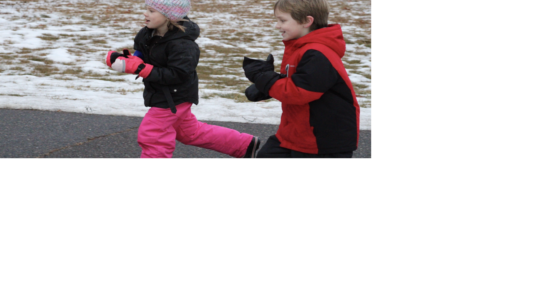 No snow? No problem for Rails on Trails Youth Ski Program | Outdoors ...