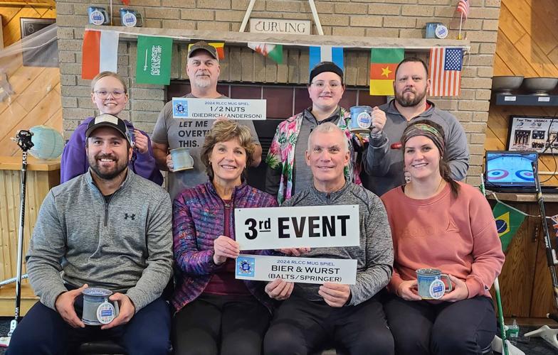 Mug Spiel caps Rice Lake Curling Club season | Sports | apg-wi.com