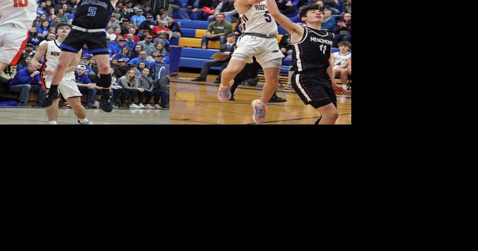 Prep boys basketball: Cameron's Lucas, Rice Lake's Orr among WBCA All ...