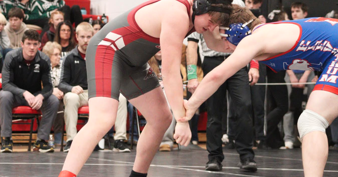 Spooner Rails wrestling season over | High School | apg-wi.com