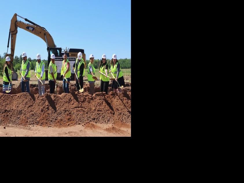 LCO University breaks ground for student housing | Sawyer County Record ...