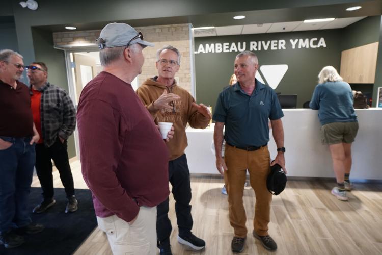 YMCA holds grand opening | Price County Review | apg-wi.com