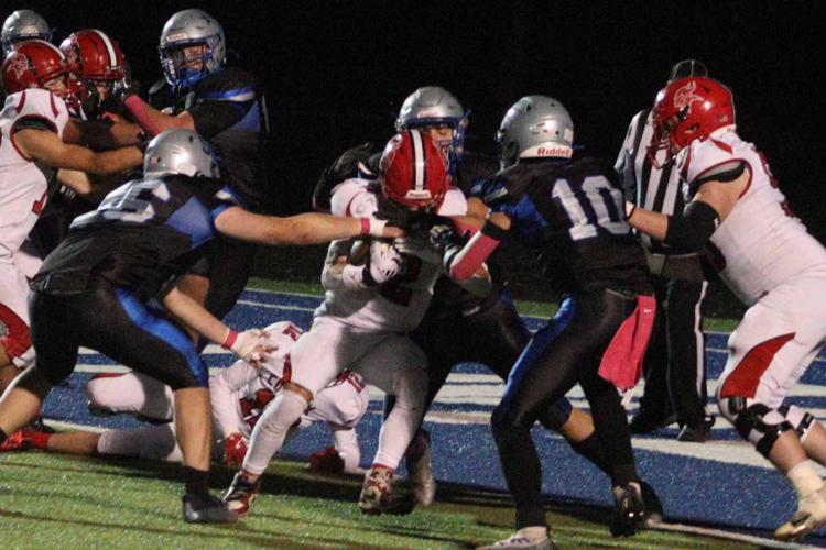 Football: Cameron qualifies for playoffs following blowout win over ...