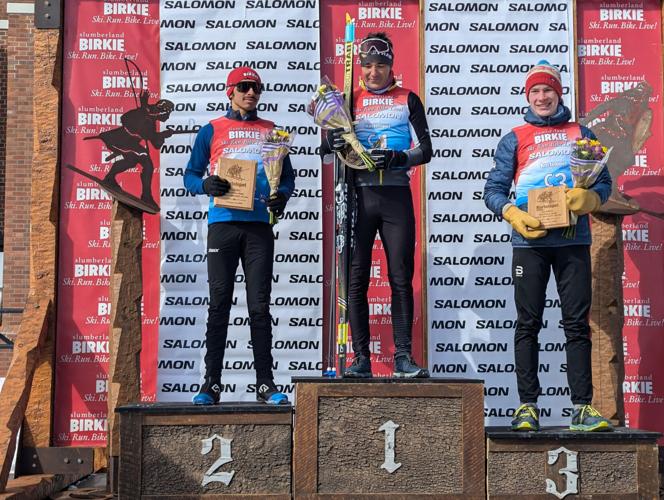 Minneapolis teen wins Kortelopet; skiers excited to return to Main ...