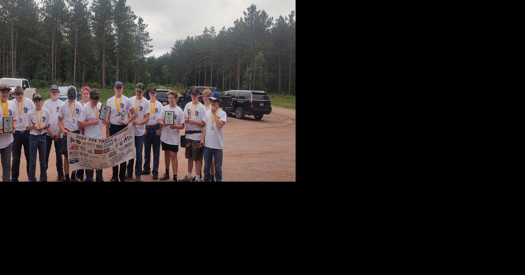 Trap team completes competition | Sport | apg-wi.com