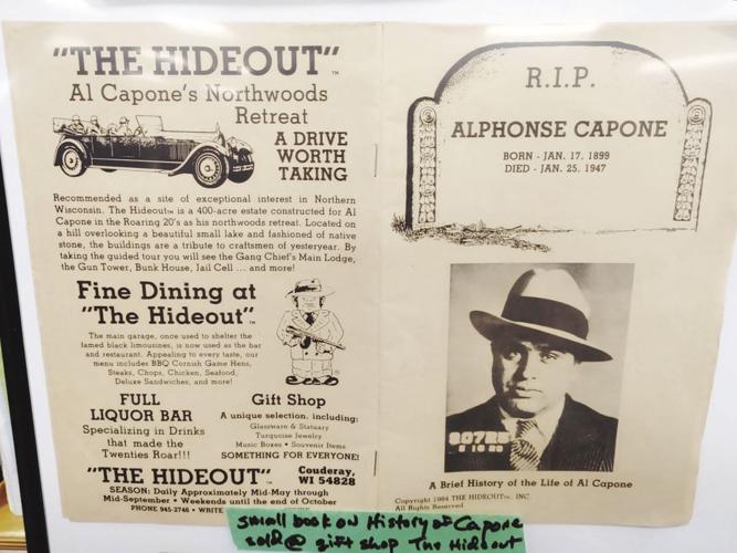 Large crowd drawn to Capone’s Hideout presentation | Subscriber | apg ...