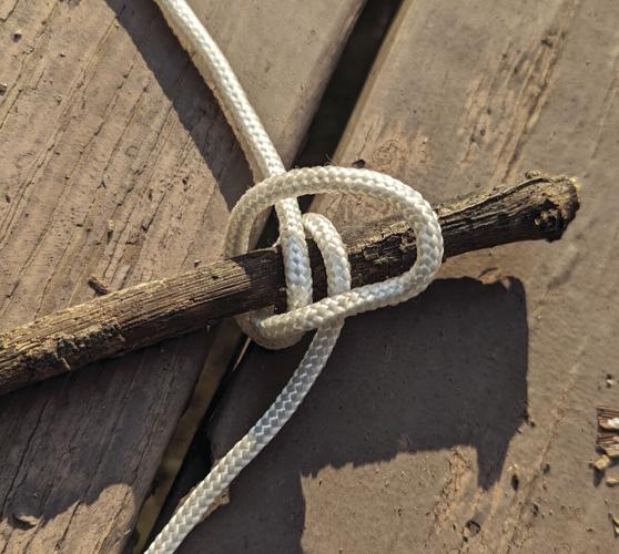 Knot Now! New column on tying knots | Subscriber | apg-wi.com