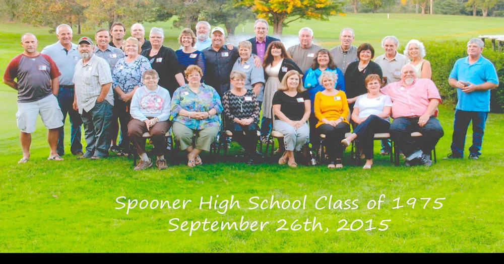 Spooner High school class of 1975 | Schools | apg-wi.com