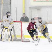 Canes boys hockey skates to two wins | High School | apg-wi.com