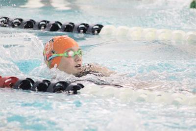Phillips Swim team gets regular season underway at home | Subscriber ...