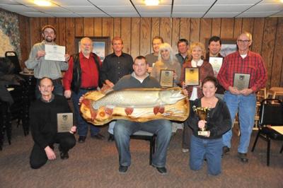Hayward Lakes Muskies Inc. presents annual awards | Outdoors | apg-wi.com