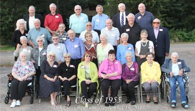Spooner High School Class of 1955 reunites | Local | apg-wi.com