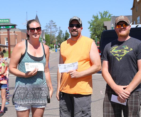 Cal Johnson Casting Contest winners | Outdoors | apg-wi.com