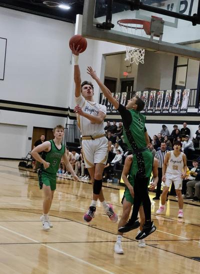 Hurricane boys hoops drops close games to Ashland, Osceola | Sawyer ...