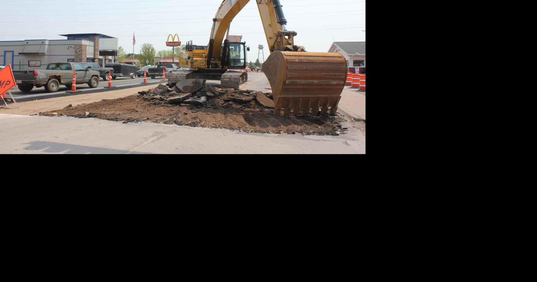 Update on Highway 27 Construction Project: Thursday May 30, 2019 | Free ...