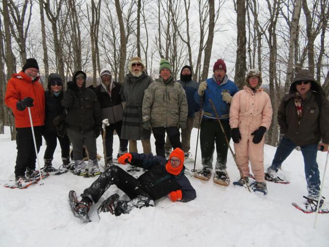 Hiking the Penokees with spring in the air | Subscriber | apg-wi.com