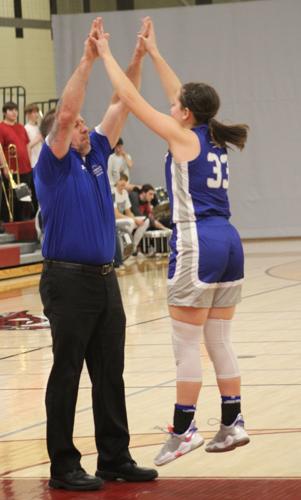 Prep girls basketball: Kuffel paces Cameron in win over Spooner ...