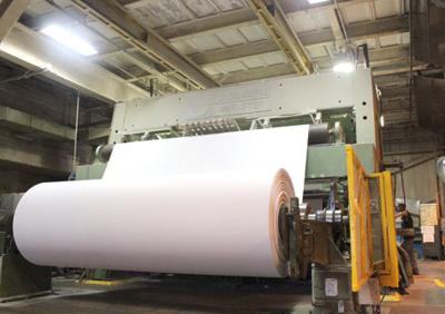 Flambeau River Papers shuts down largest paper machine | Subscriber ...