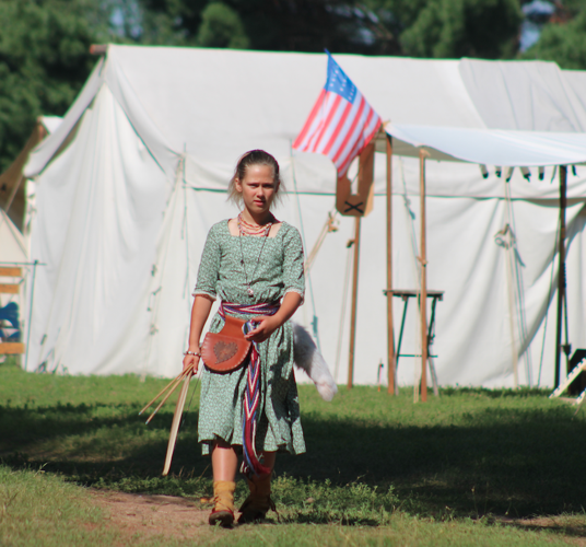 Rendezvous! Forts Folle Avoine revisits fur trade era | Outdoors | apg ...