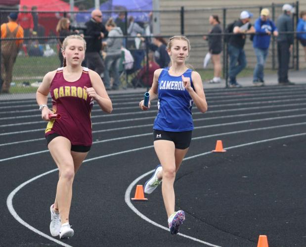 Track and field: Cameron claims 5 regional titles | Sports | apg-wi.com
