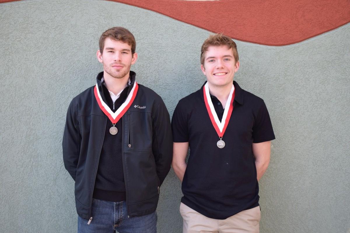 High school students earn silver medals at state FCCLA competition ...