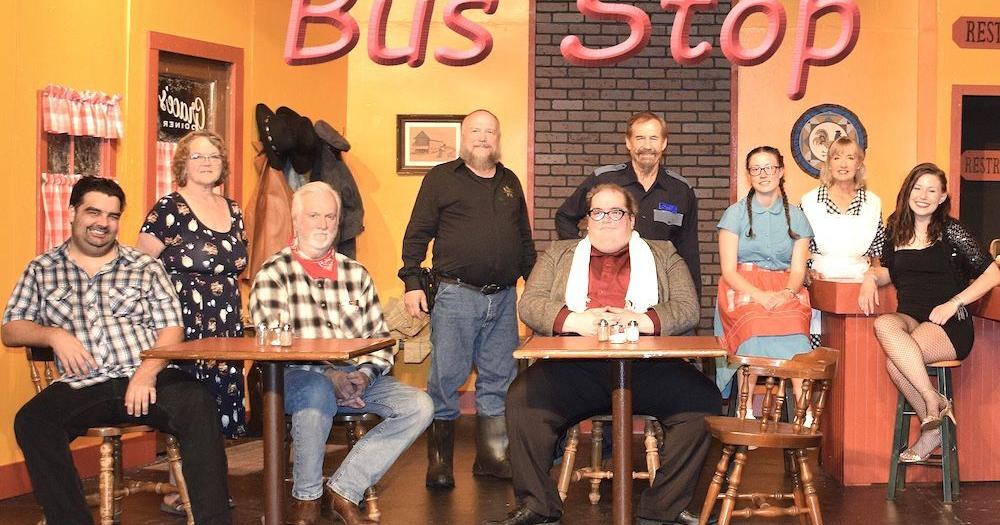 Still time to catch 'Bus Stop' at Red Barn Theatre | Rice Lake ...