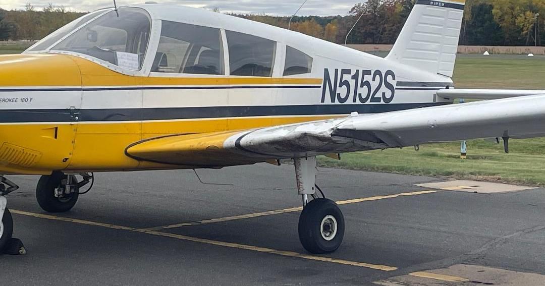 Plane hits deer at Shell Lake Airport | Local | apg-wi.com
