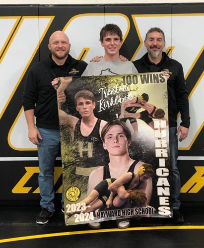 HHS wrestlers second at Cadott tourney, capture two firsts | Sawyer ...