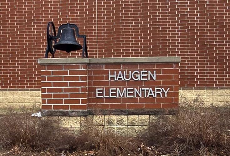 School Board begins discussion on future of Haugen Elementary School ...