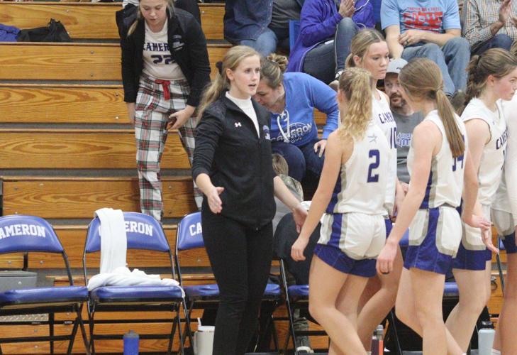 Prep girls basketball: Cameron's career scoring leader, Chloe Wanink is ...