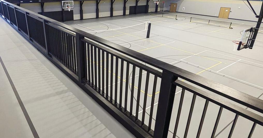 Tamarack Health Fitness Center offers students, community world-class ...