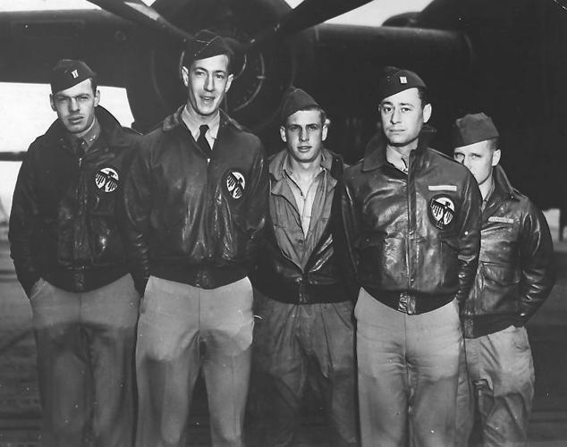 VFW to honor Ashland ‘Doolittle Raider’ George Barr, who survived three ...