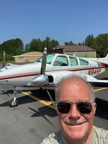 Cable looks to expand, improve airport with county's only paved runway ...
