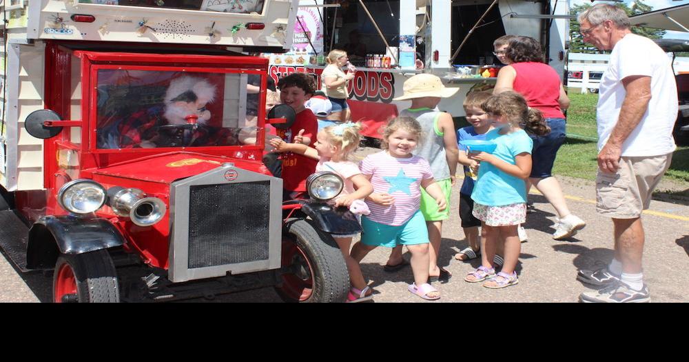 Kids Day at the Barron County Fair | Rice Lake Chronotype | apg-wi.com