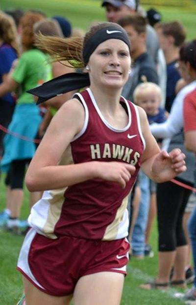Hawks' Moore runs eighth at Smiley | High School | apg-wi.com