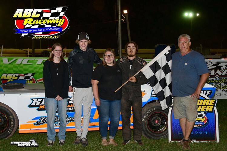 Spacek wins in modifieds at ABC Raceway | Price County Review | apg-wi.com