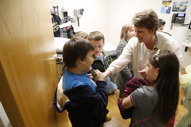 Kids Day at the hospital | Free | apg-wi.com