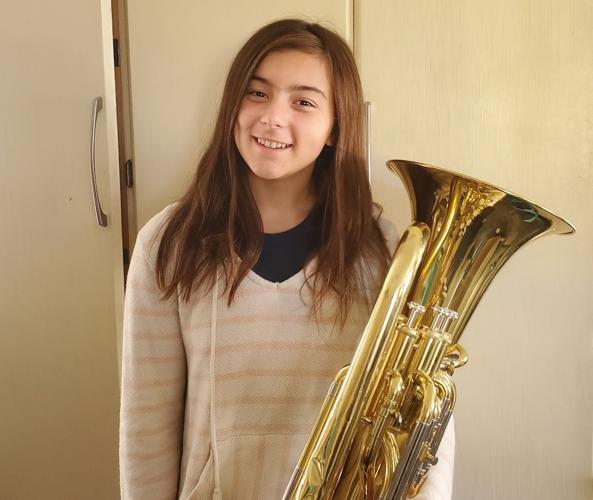 Three local students to participate in Middle Level Honors Band | News ...