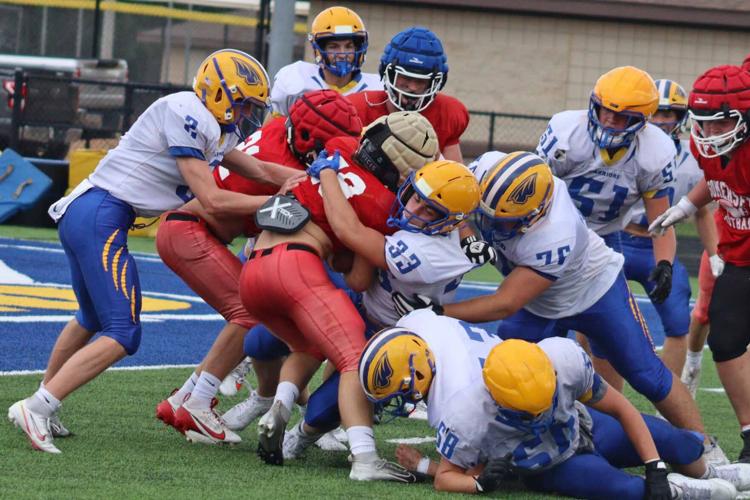 Rice Lake football scrimmage 8-16-24 | | apg-wi.com