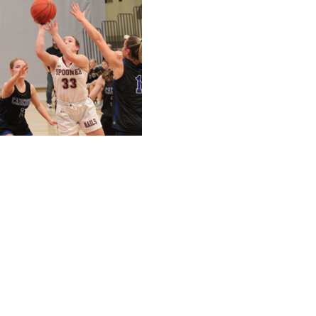 Spooner girls play hard, grab HON win | High School | apg-wi.com