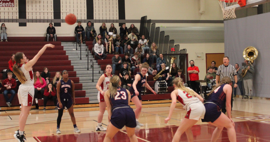 JV girls win in double OT | High School | apg-wi.com